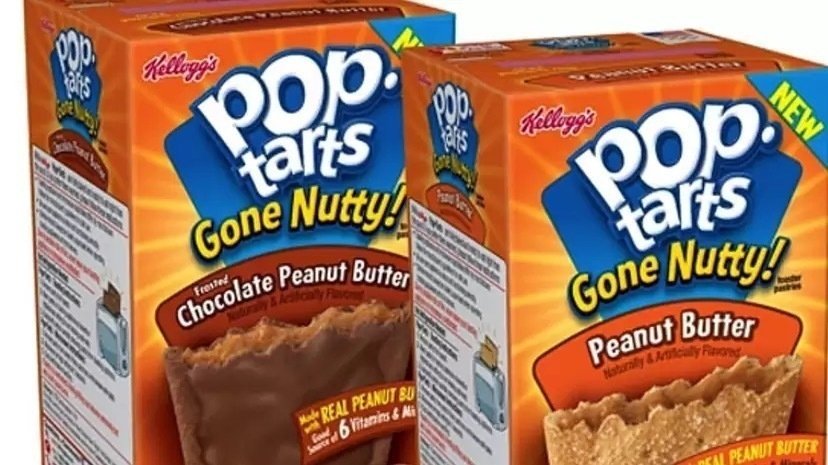 Petition · Bring back Pop-tarts gone nutty back - United States ...