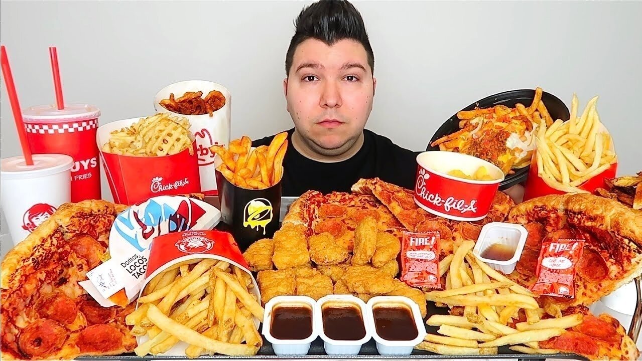 Petition · banning mukbangs - Australia · Change.org