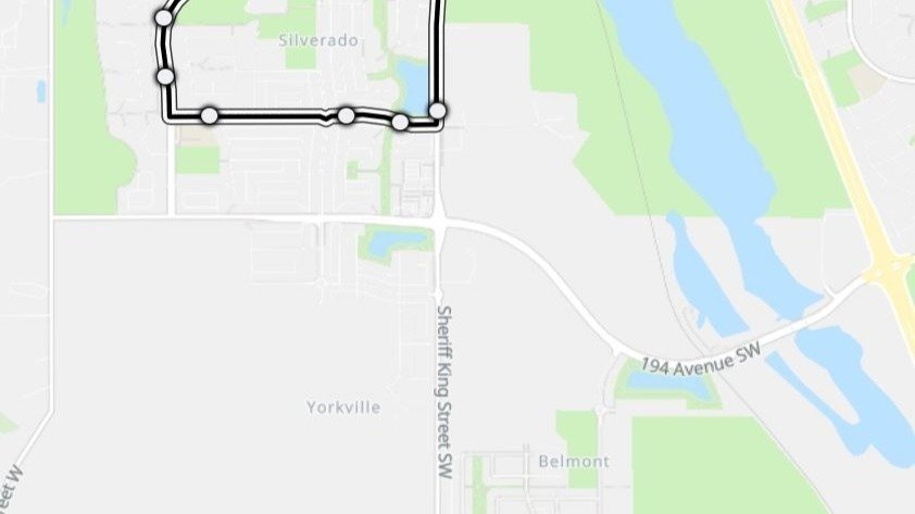 Petition · Bus Service NOW for Belmont, Sirocco, Yorkville, and Pine ...