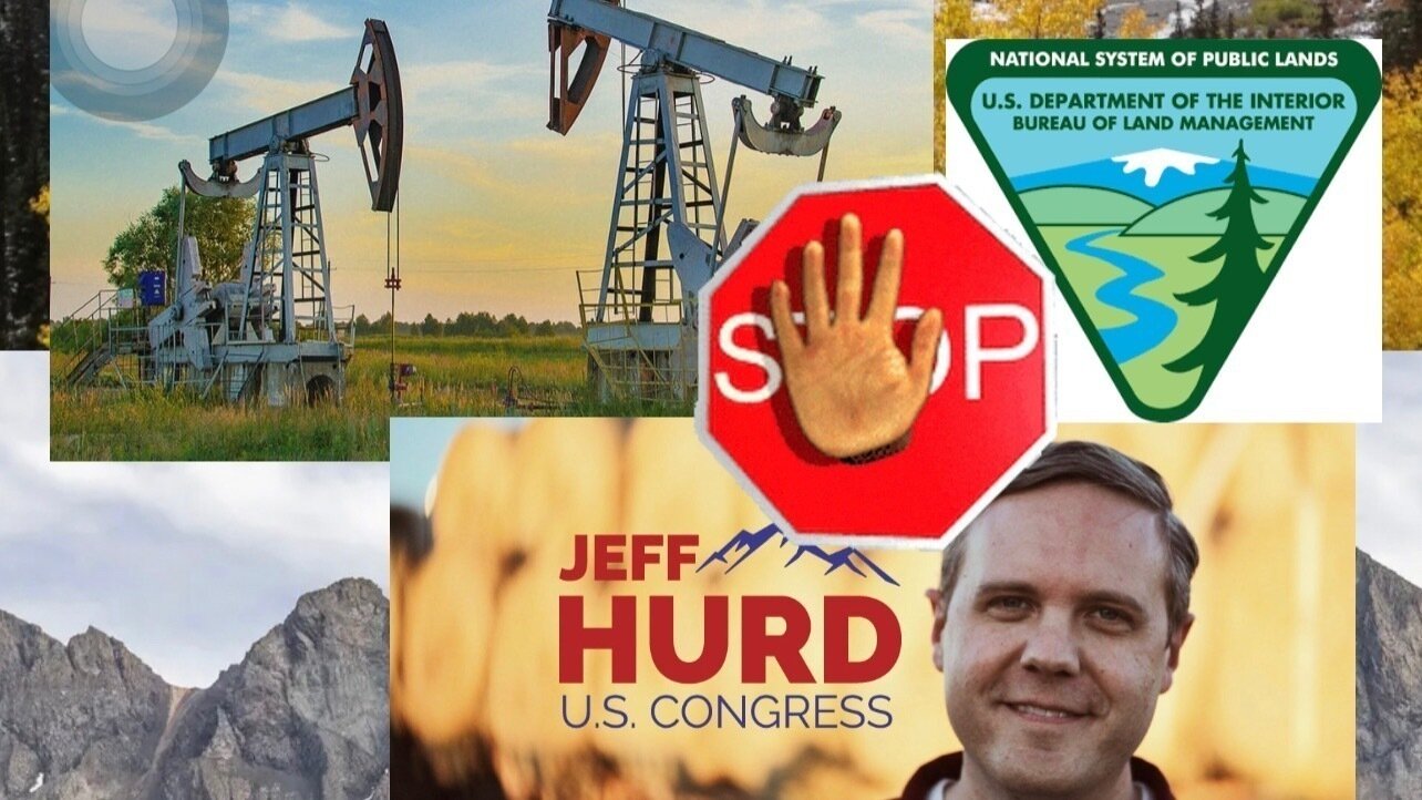 Petition · STOP Congressman Herd: Plan to Open CO Public Lands to Oil ...