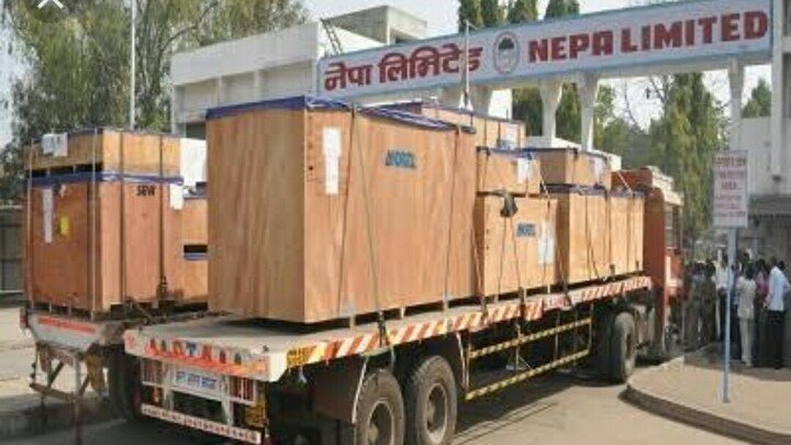 Petition · Save one of the oldest Paper Mill of India. Help us save NEPA Limited - India ...