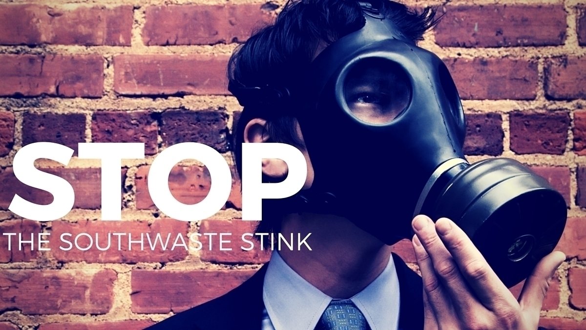 Petition · Stop the SouthWaste Stink! - United States · Change.org