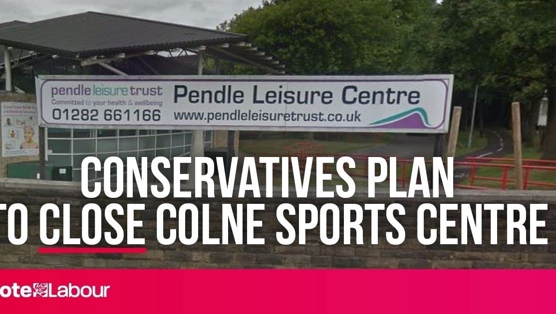 Petition · Stop the closure of Nelson Wavelengths and Colne leisure ...