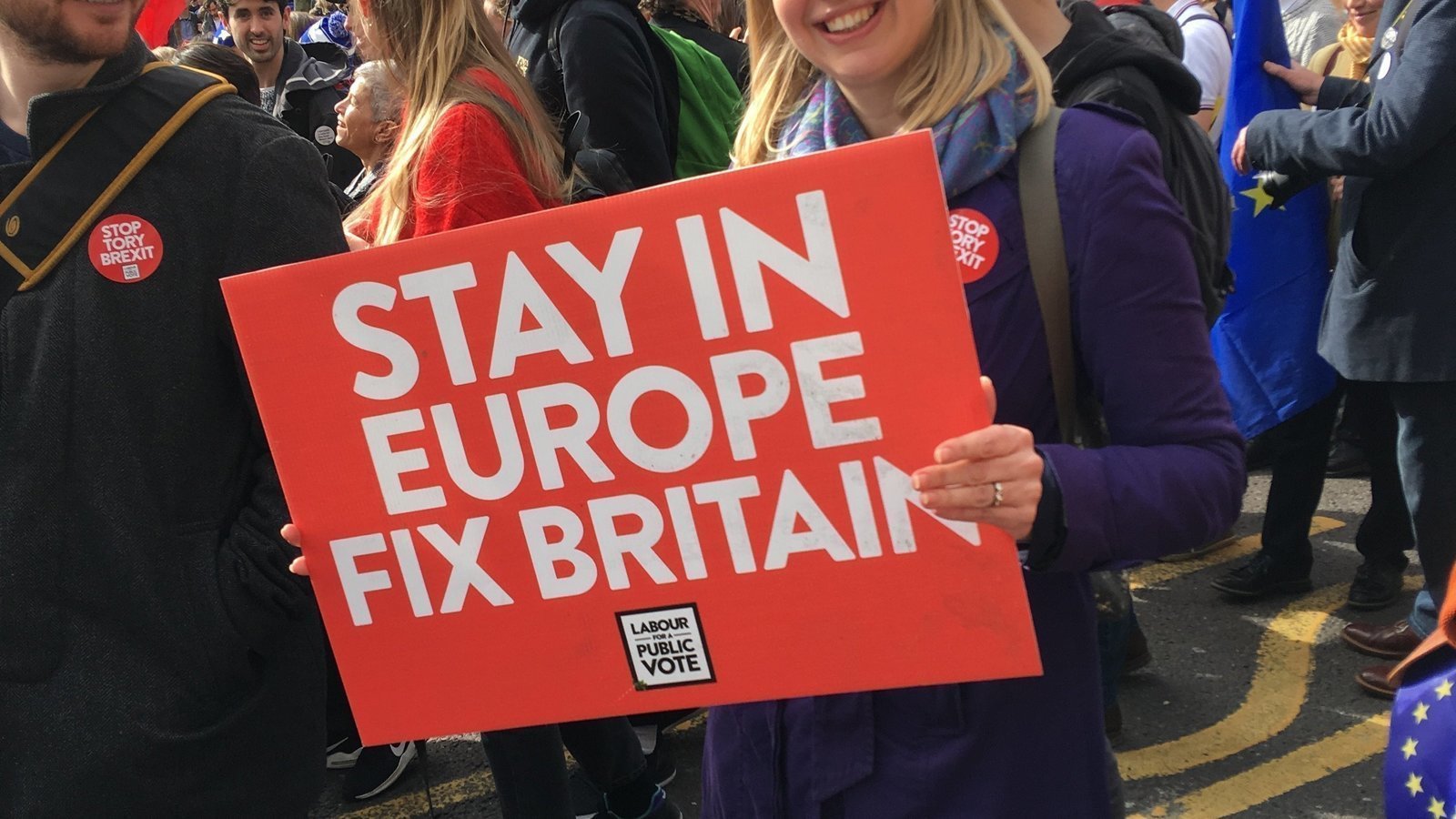Petition · Any Brexit deal must be put to a confirmatory vote. - United ...