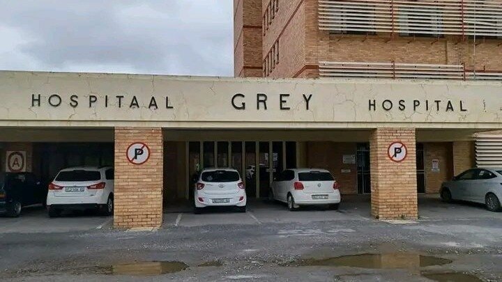 Petition · We demand Grey hospital to improve its healthcare services ...