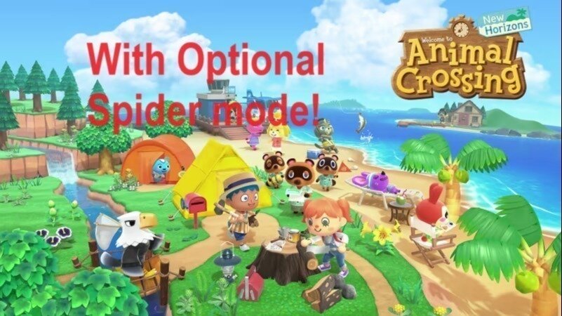 Petition · Ask for a DLC or mode for Animal Crossing: New Horizons that ...