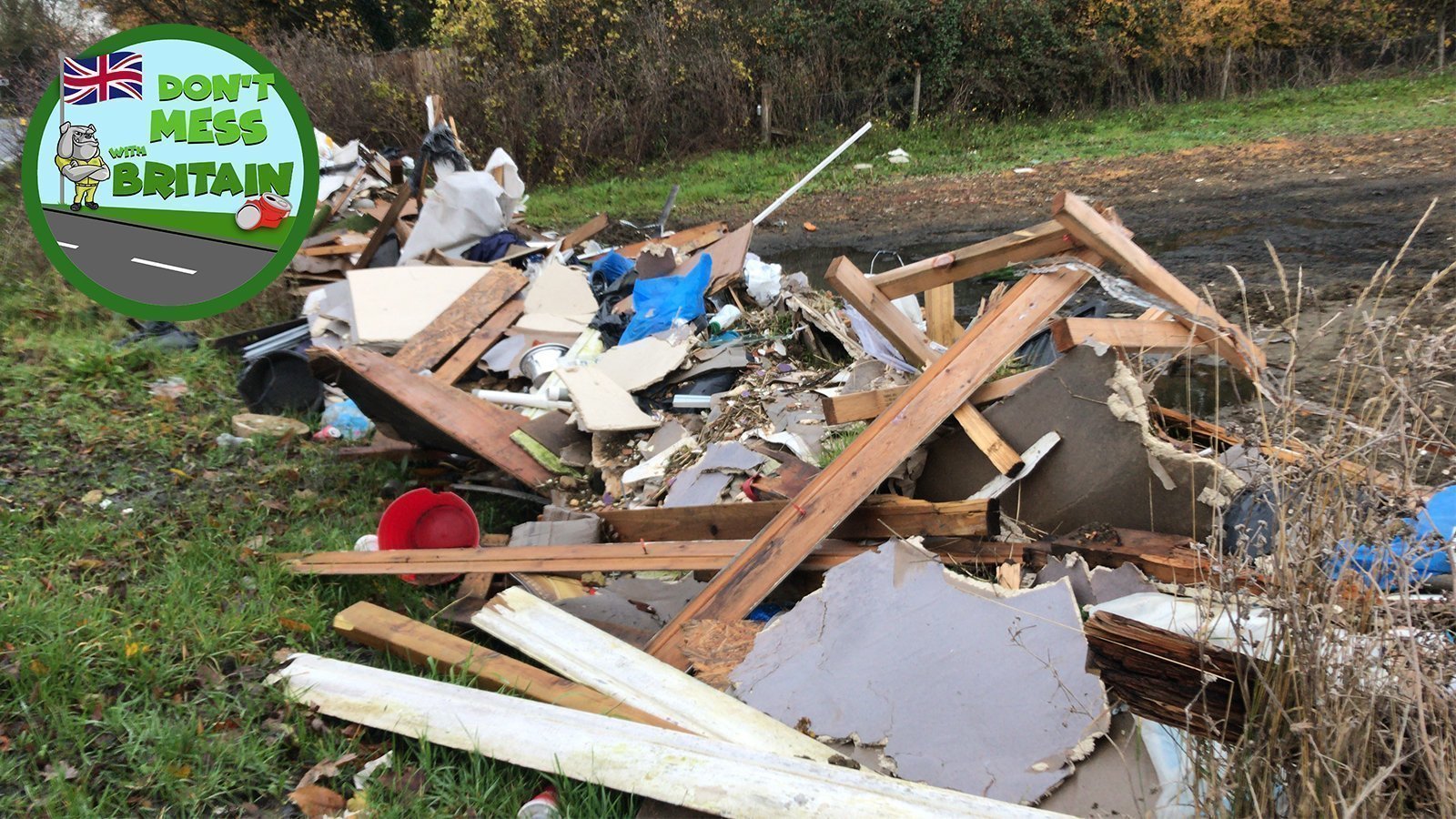 Petition · Don’t Mess with Britain – Help End Britain’s Litter Crisis ...