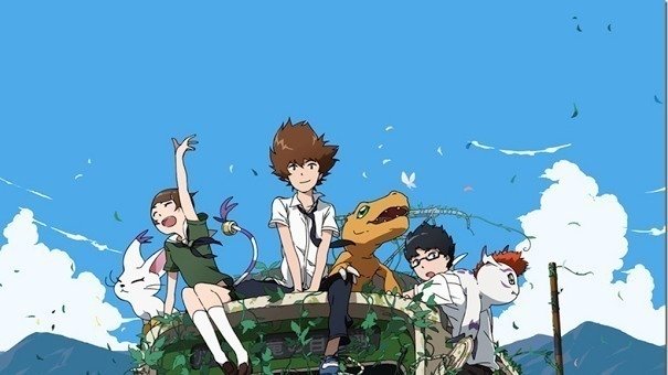 Petition · Saban, Don't dub Digimon Adventure Tri - United States ...