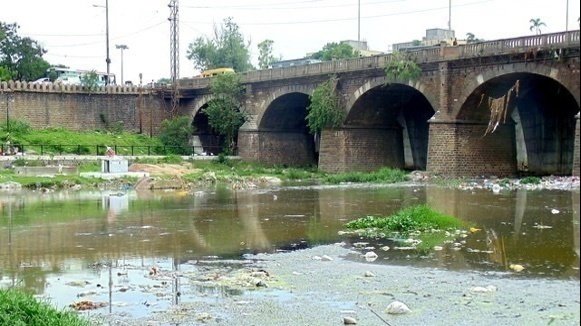 Petition · RESURRECTION OF THE MUSI RIVER - India · Change.org