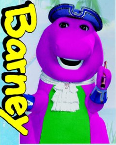 Petition update · What is your favorite season/episode of Barney ...