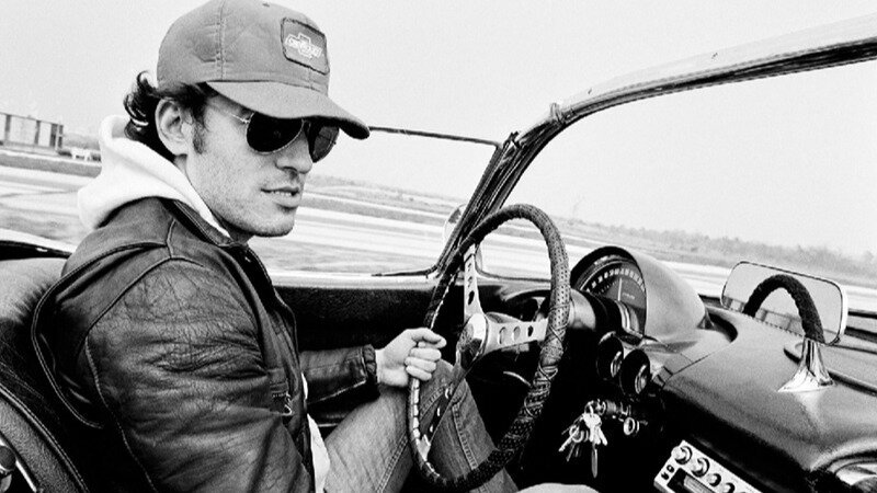 Petition · Create a Bruce Springsteen specialty license plate for New ...