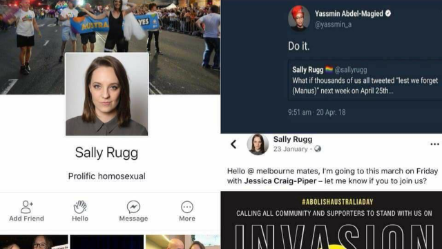 Petition · Sack Sally Rugg from Change.org - Australia · Change.org