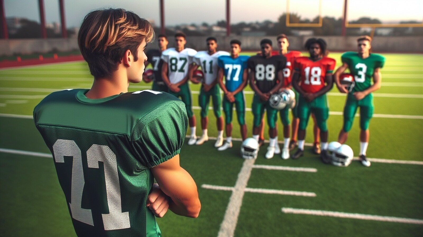 Petition · Petition to start age based play at 4th grade for CMYFCC ...