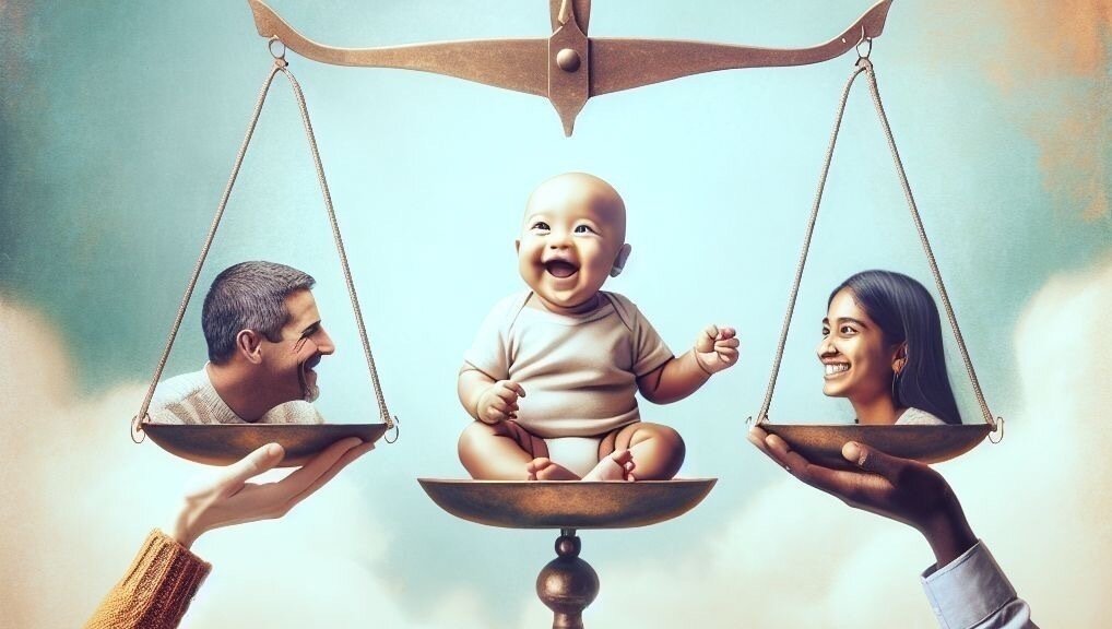 Petition · Promote Equality in Parental Rights from a Child's Birth ...