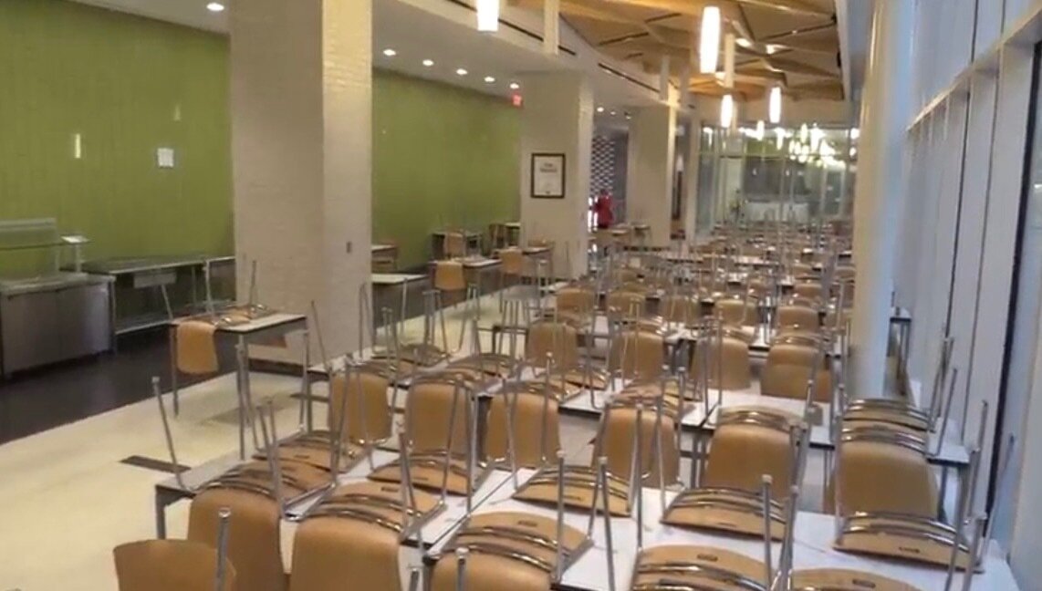 Petition · Open Morgan North Dining Hall - Philadelphia, United States ...