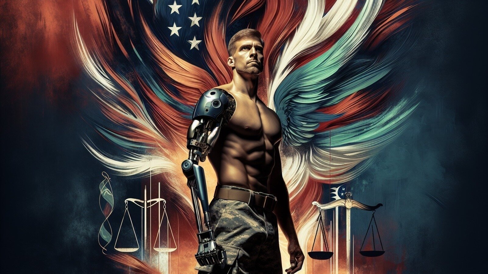 Petition · 9/11/01 Wounded Warrior Freedom Bill 2025 - United States ...