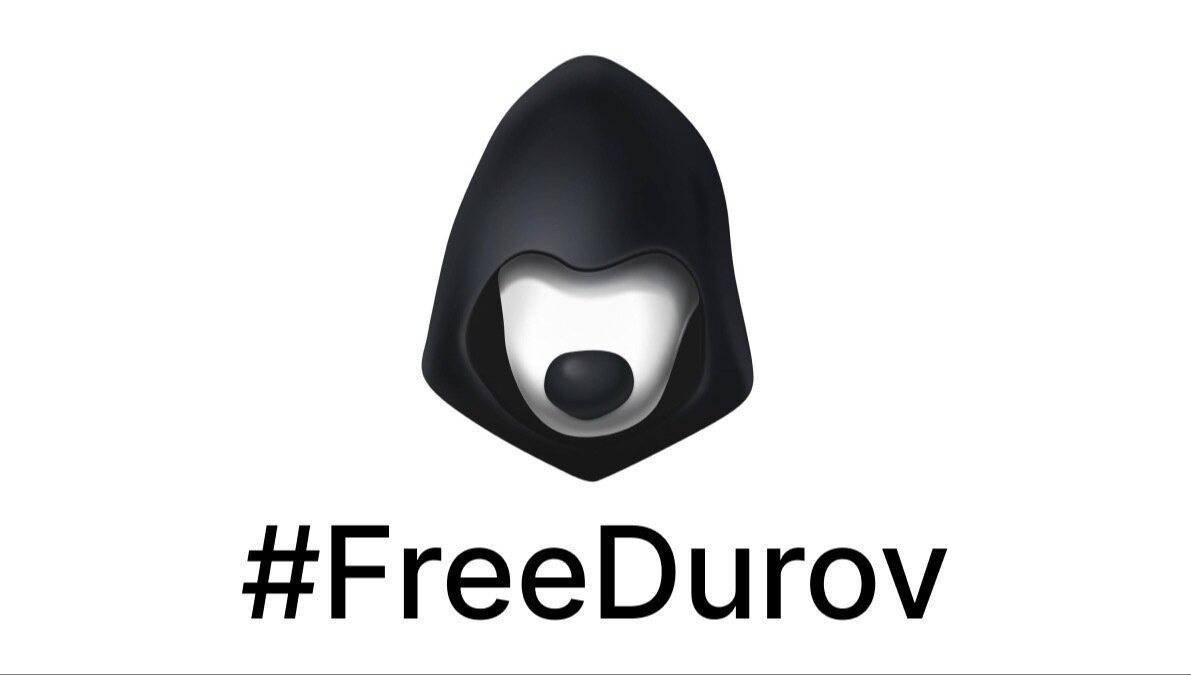 Петиция · Free Pavel Durov #FreeDurov - ОАЭ · Change.org