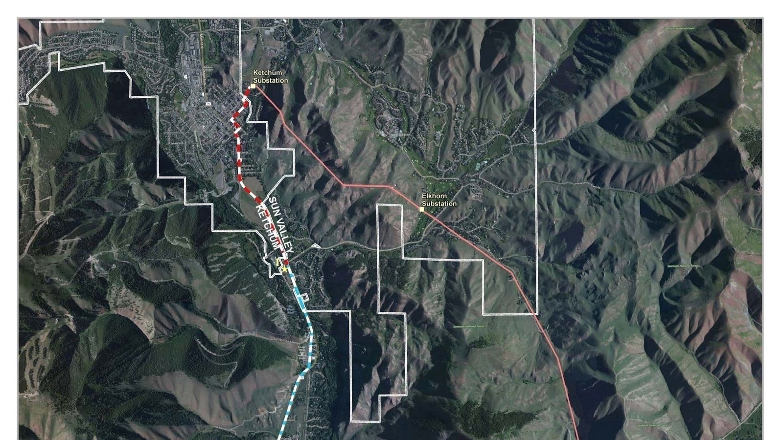 Petition · Burial of Wood River Valley 2nd High Voltage Transmission ...