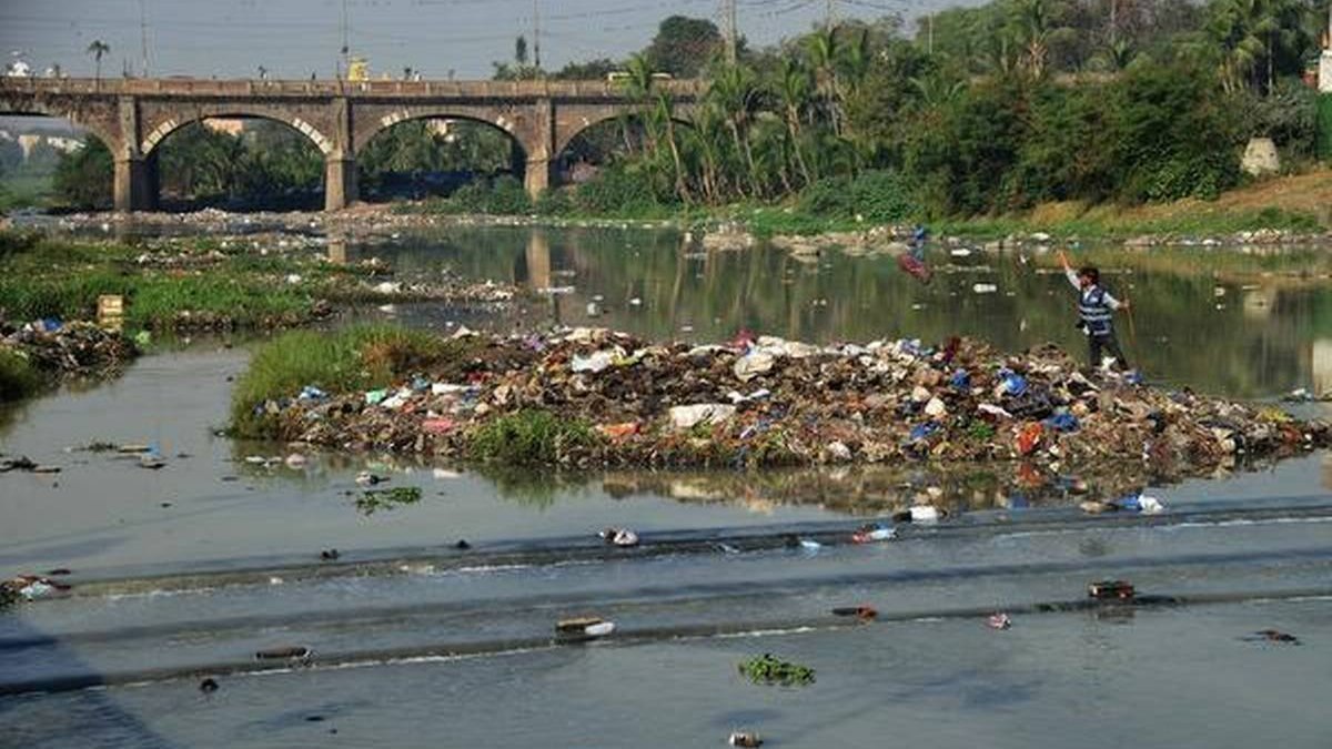 Petition · The Revival of the Musi River - India · Change.org
