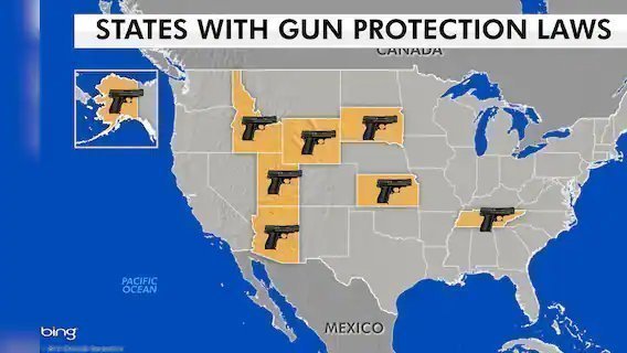 Petition · 2nd amendment sanctuary state in Michigan - United States ...