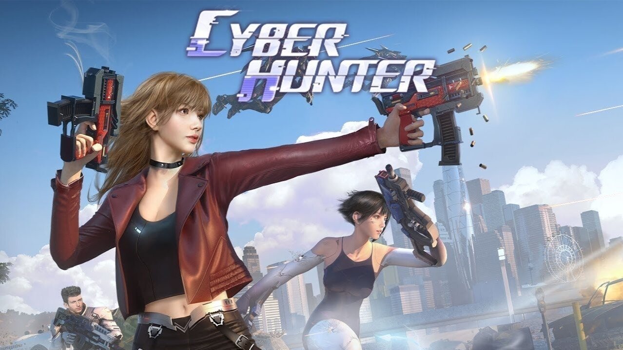 Petition · Bring Back Cyber Hunter — A Unique Battle Royale That ...