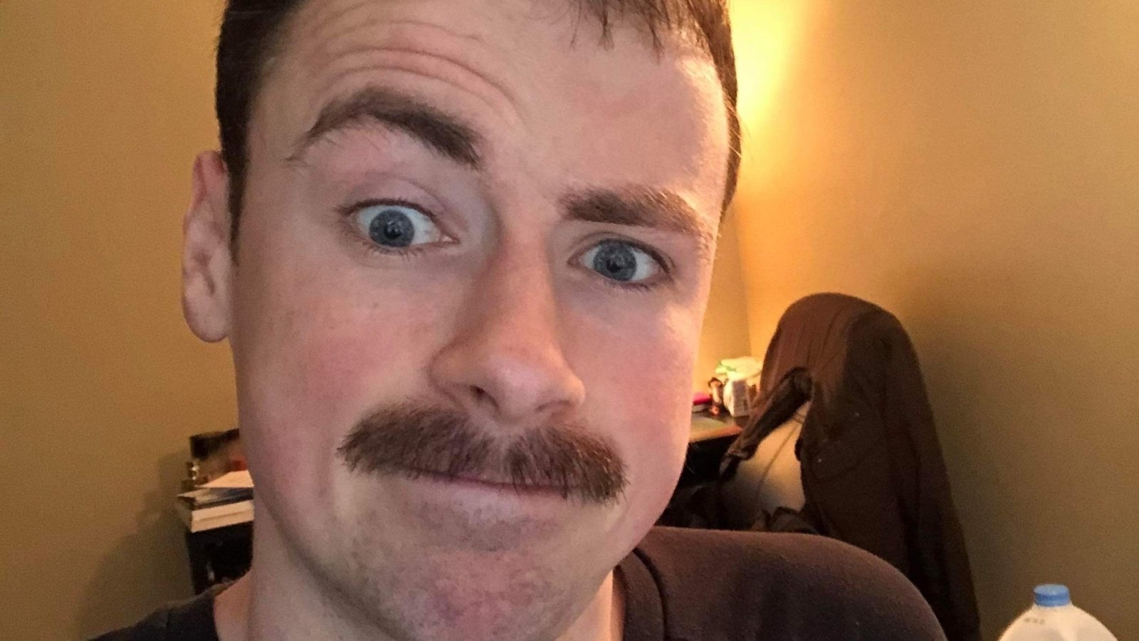 Petition · Make Alex Keep The Stache - United States · Change.org