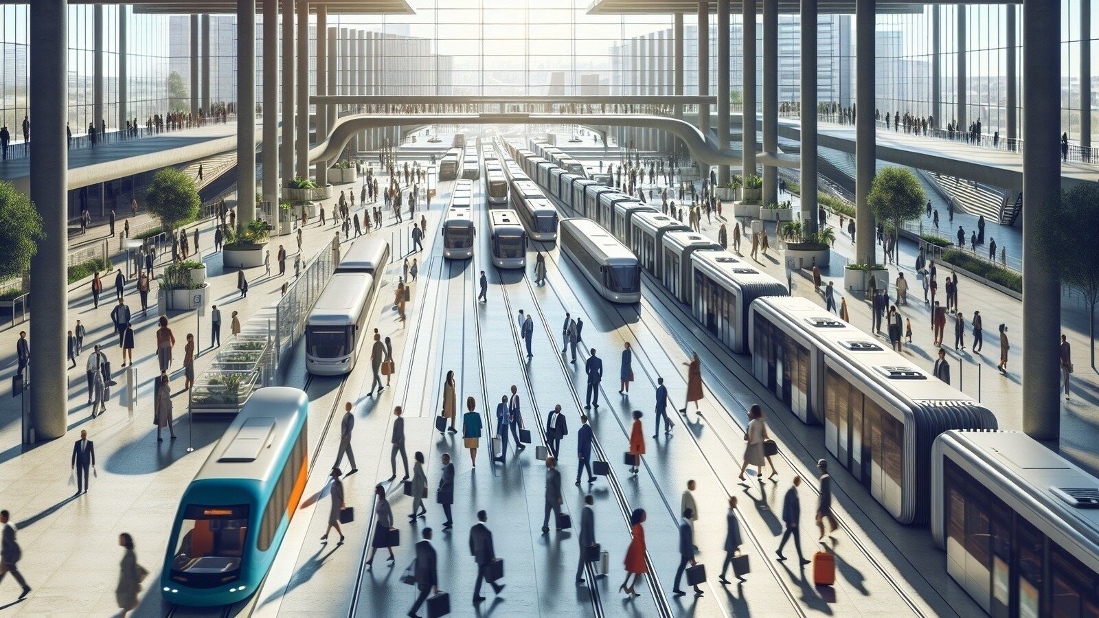 Petition · Advocate for the Construction of a Central Transport ...