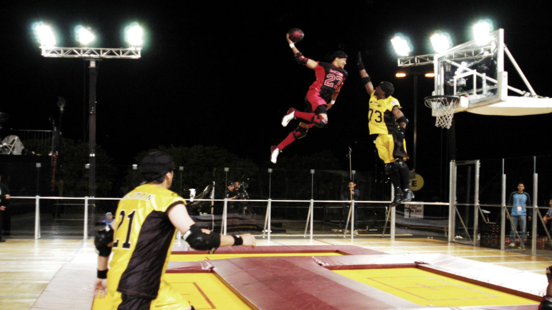Petition · Bring Slam Ball Back - United States · Change.org