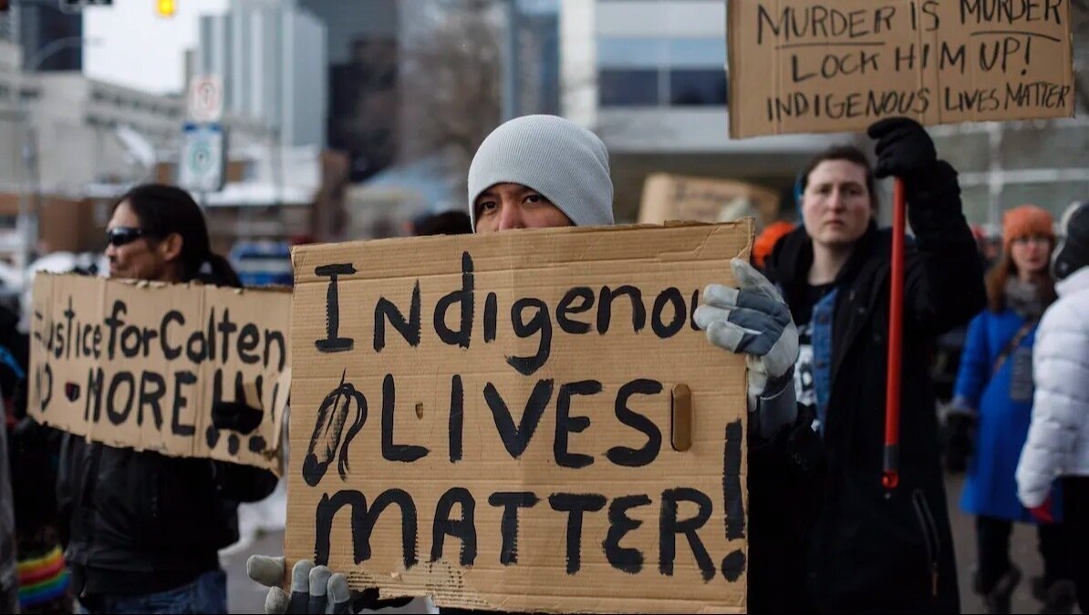 Petition · Help the over representation of Indigenous people in Canada ...