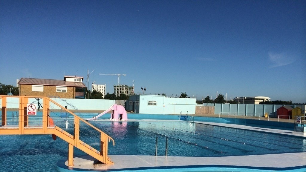 Petition · Keep the Strand Lido, Gillingham open for all - United ...