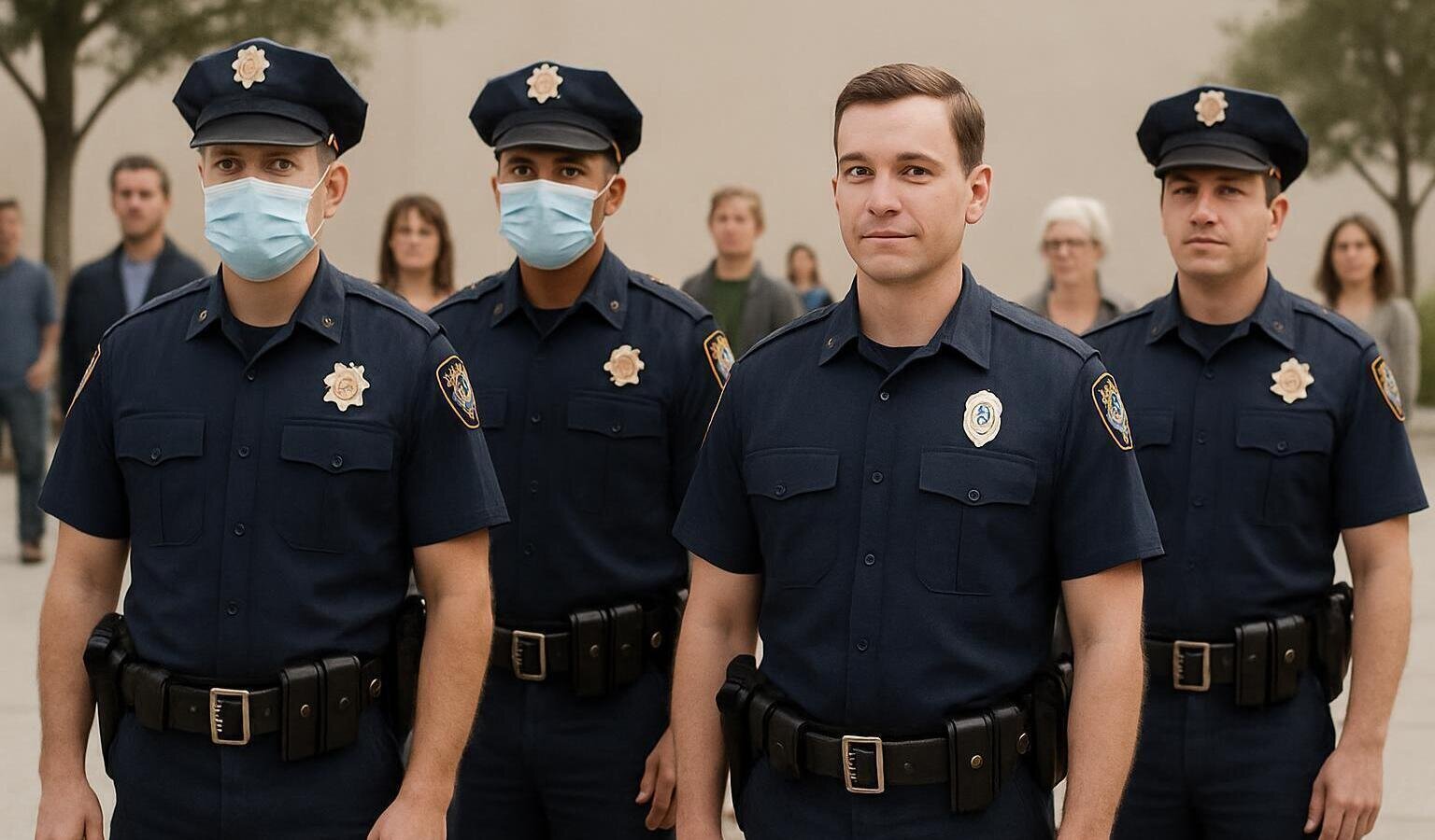 Petition · Require ICE agents to stop wearing masks. - United States ...