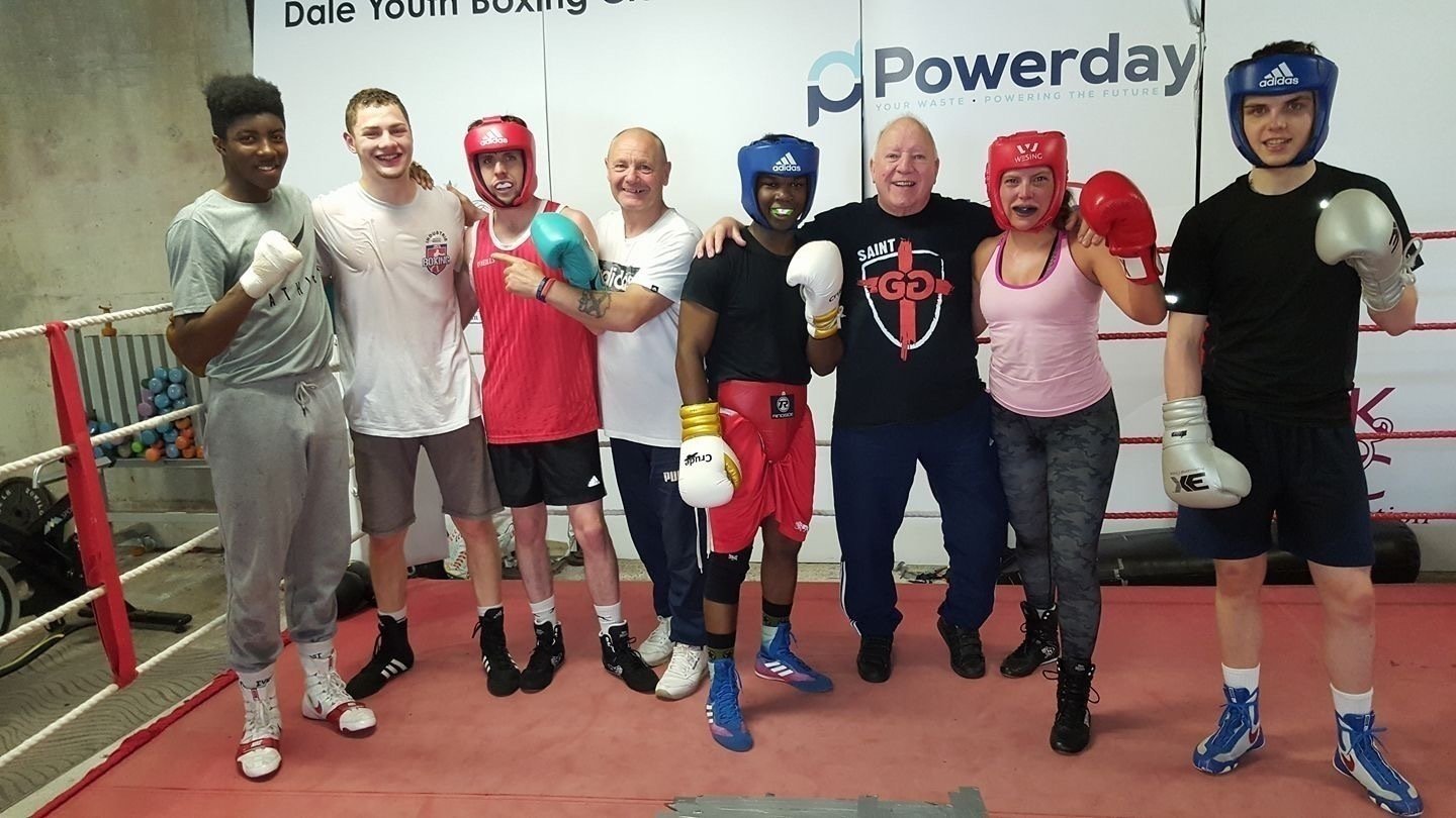 Petition · Honour Micky Delaney for his dedication to boxing and ...