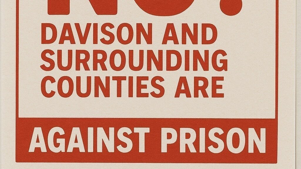 Petition · Oppose the Prison Construction in Mitchell, SD - Mitchell ...