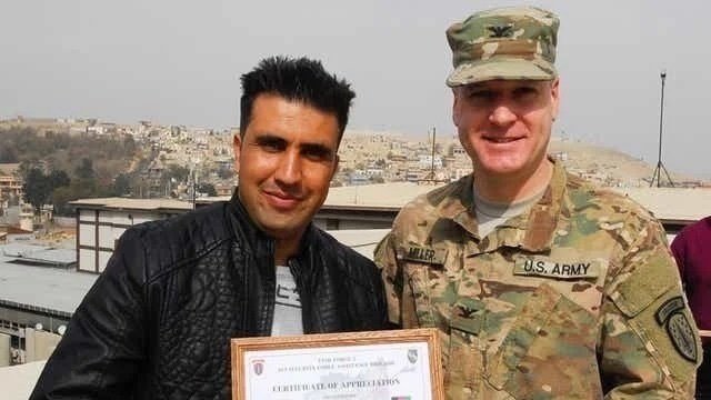 Petition · Welcome Afghan Translators to Triangle - United States ...