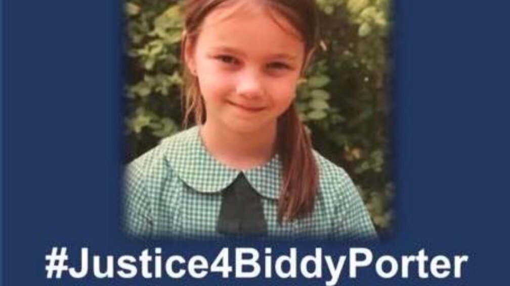 Petition · Advocate for Justice for Biddy Porter - Australia · Change.org
