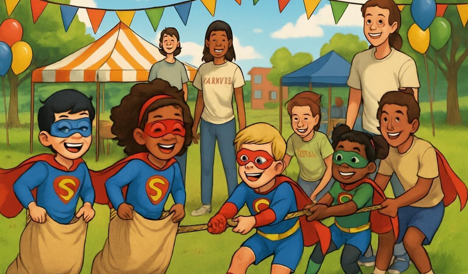 Petition · Solace Superhero Field Day - Wiggins, United States · Change.org