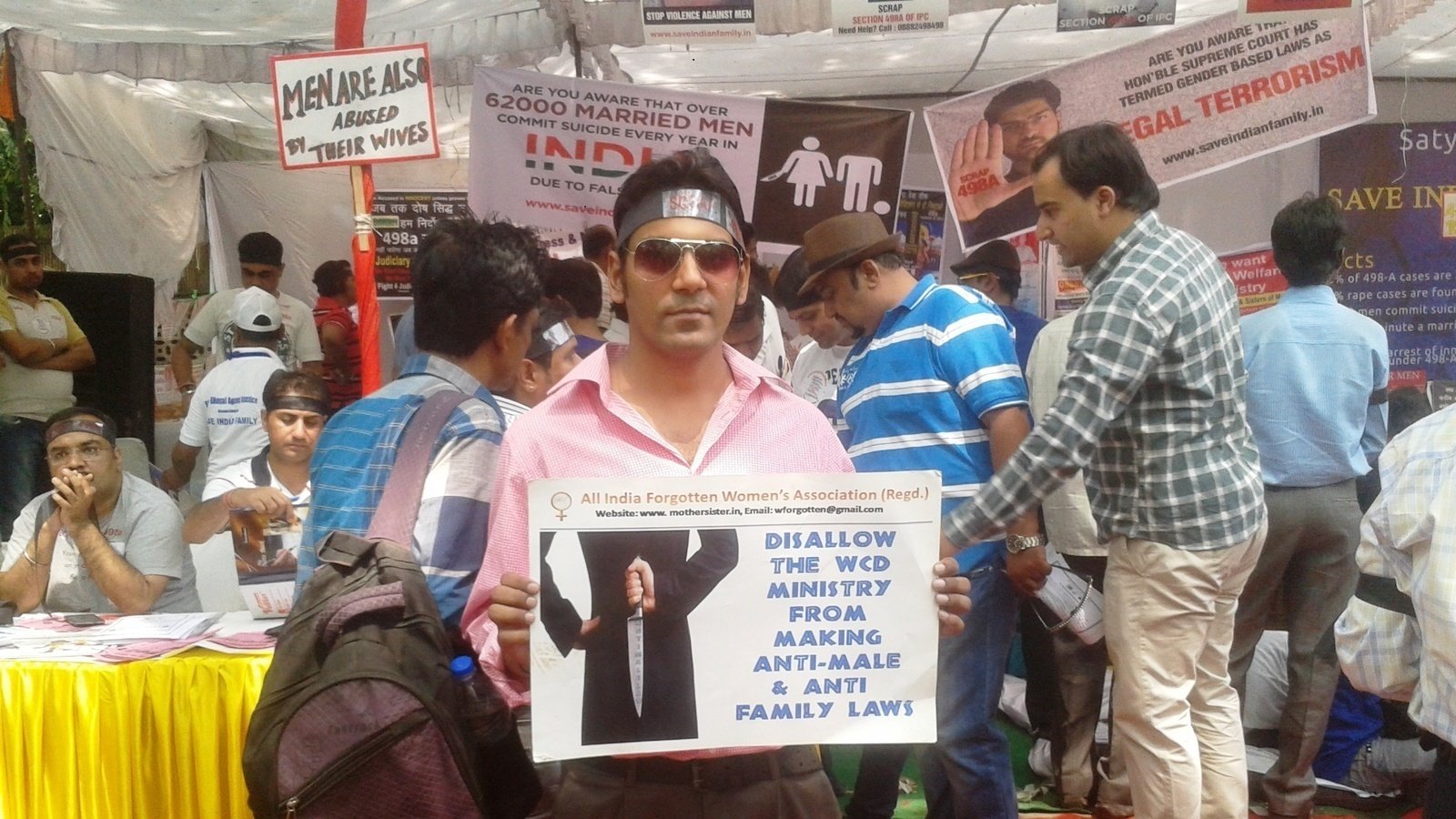 Petition · Scrap Dowry Law (IPC-498A) to stop an alarming rate of ...