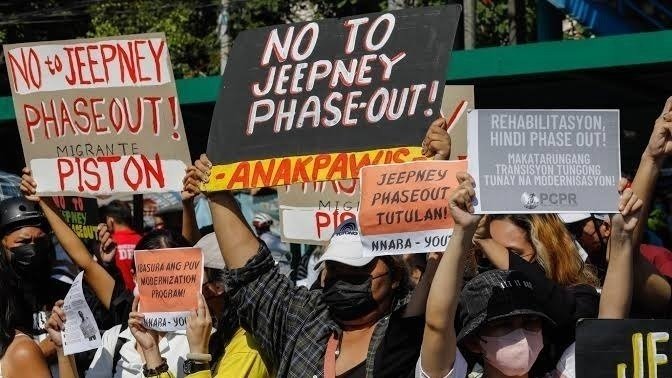 Petition · Support Local Transport: Oppose the Jeepney Phaseout ...