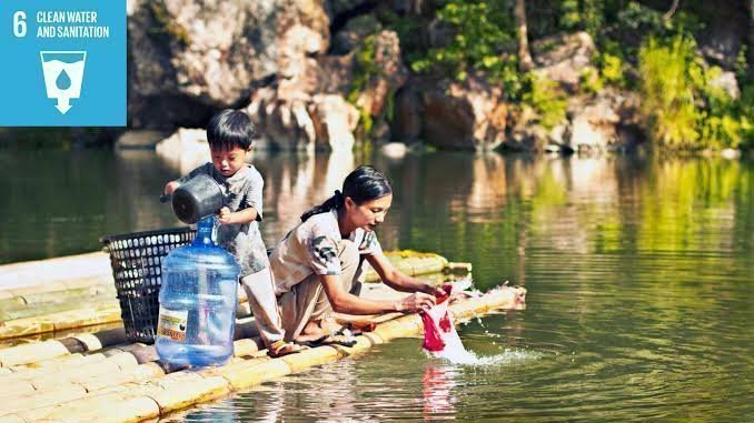 Petition · Safe and sustainable water sources and access to improved ...