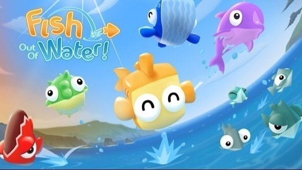 Petition · Bring back Fish out Of Water Game by Halfbrick Studios ...