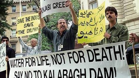 Petition · No to (More) Dams on Indus River - Pakistan · Change.org