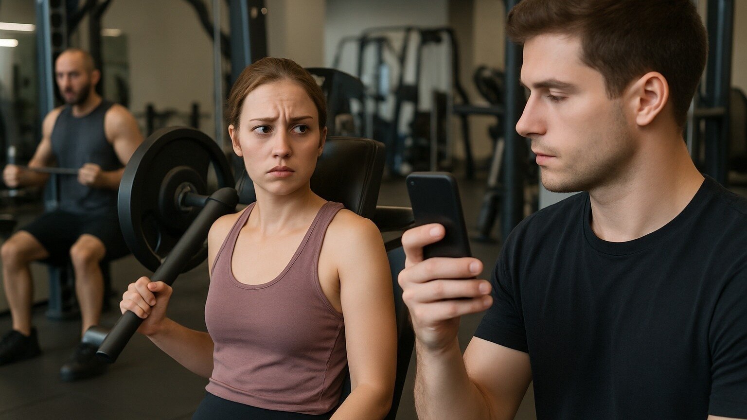 Petition · Protect Gym Privacy: Stop Unauthorized Recording on the ...