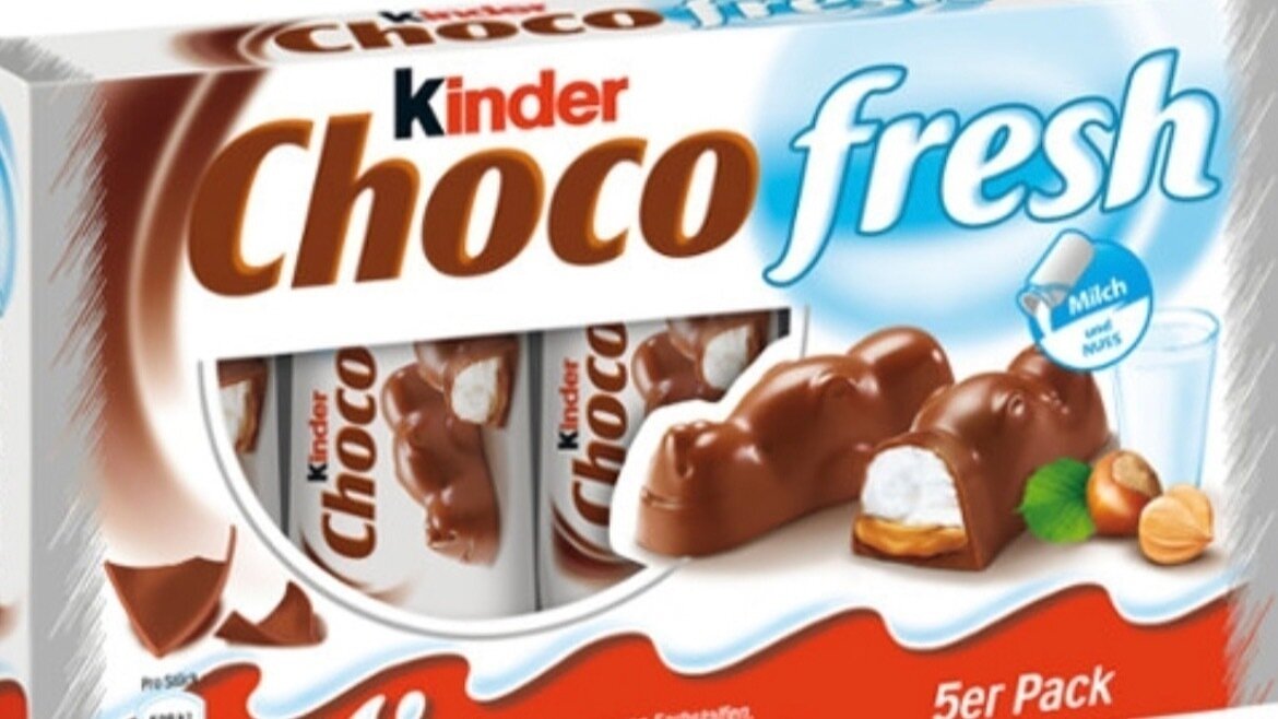 Petition · Zurück zur alten Choco-Fresh Form! - Deutschland · Change.org