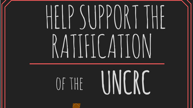 Petition · Ratification of the UNCRC · Change.org