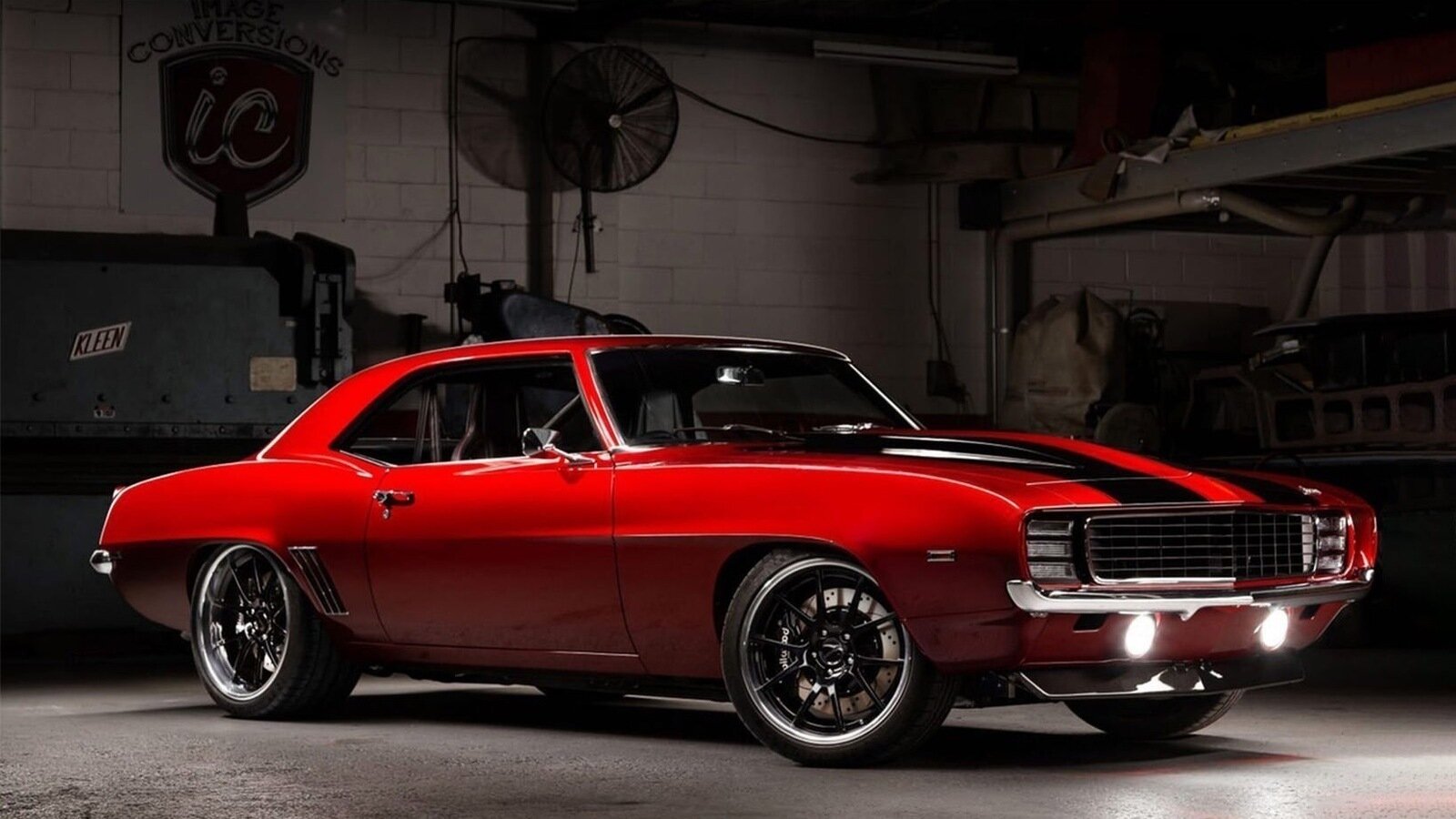 Petition · Revive the Production of Iconic Muscle Cars - United States ...