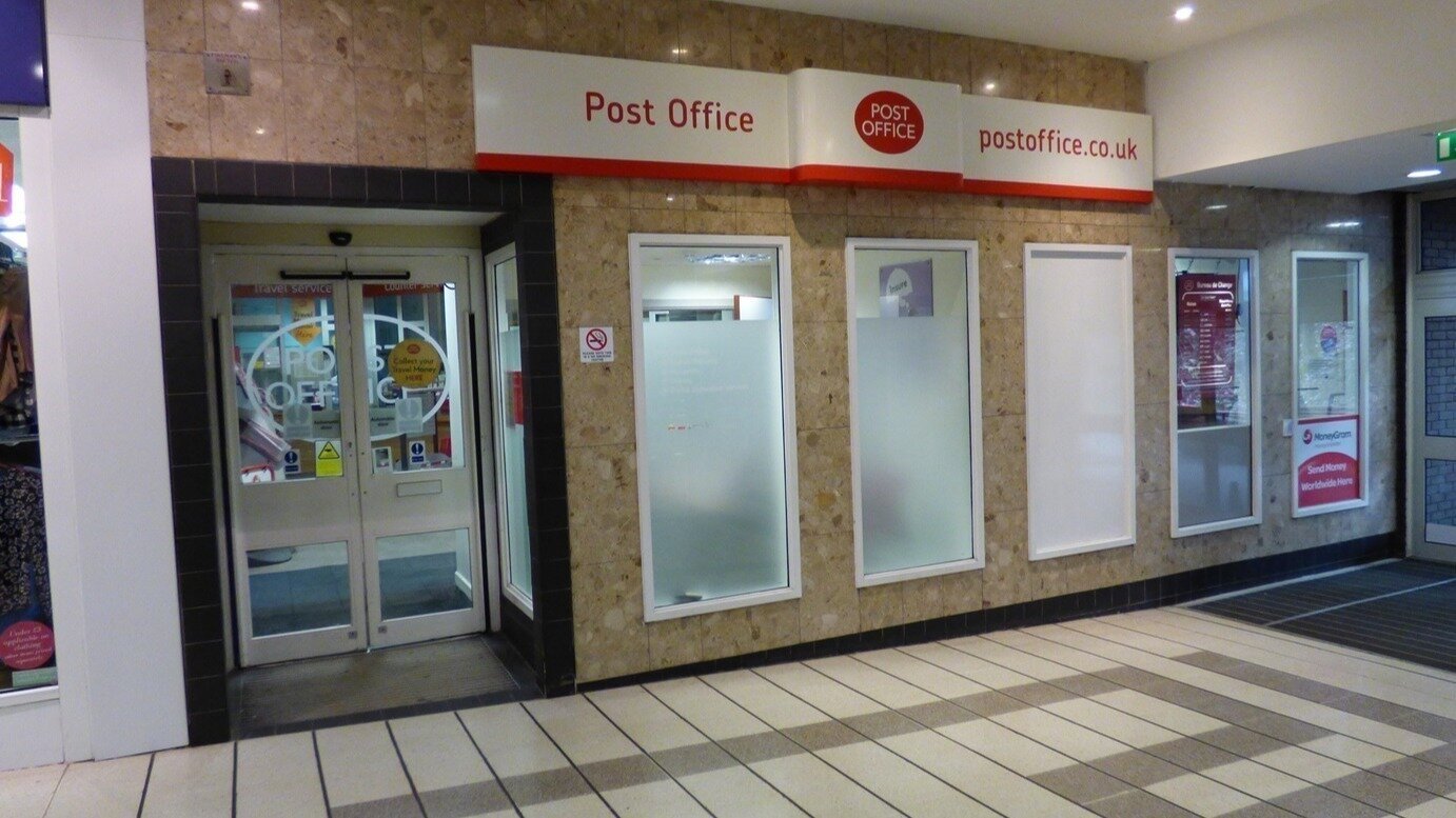 Petition · Prevent the Closure of the Springburn Crown Post Office in ...