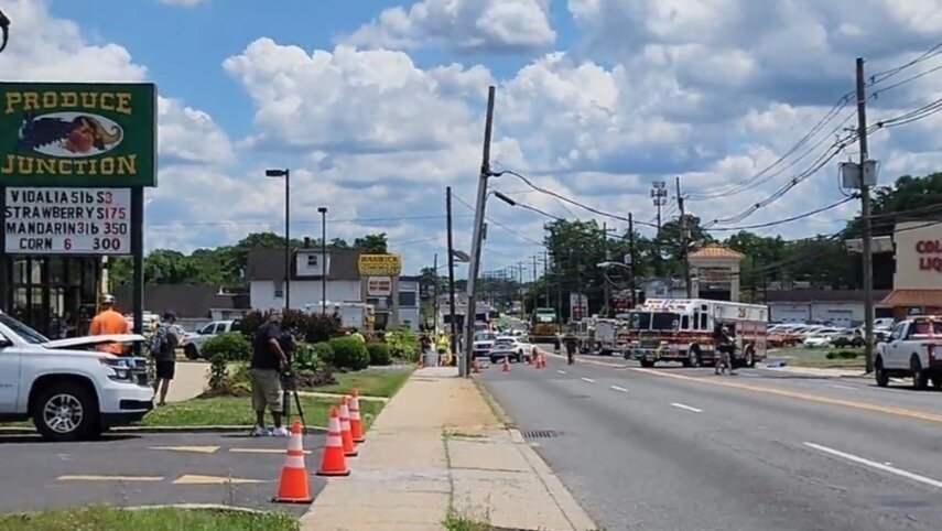 Petition · Ban Left Turns onto White Horse Pike from Produce Junction ...