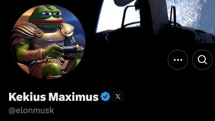 Petición · Urge Elon Musk to Retain Alias "Keikus Maximus" Until End of ...