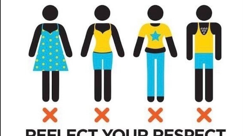 Petition · Fix The Dress Code - United States · Change.org