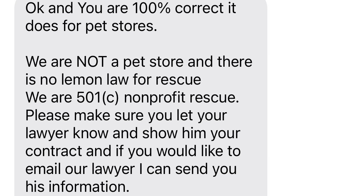 Petition · SHUT DOWN Save All Dogs Rescue “Non-Profit” CT - United ...